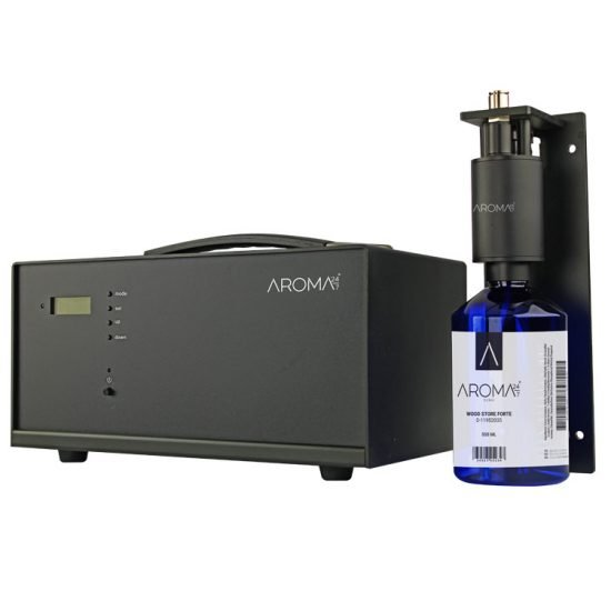 HVAC Scent Diffusers and Scent Systems - Scent Marketing, Aroma ...