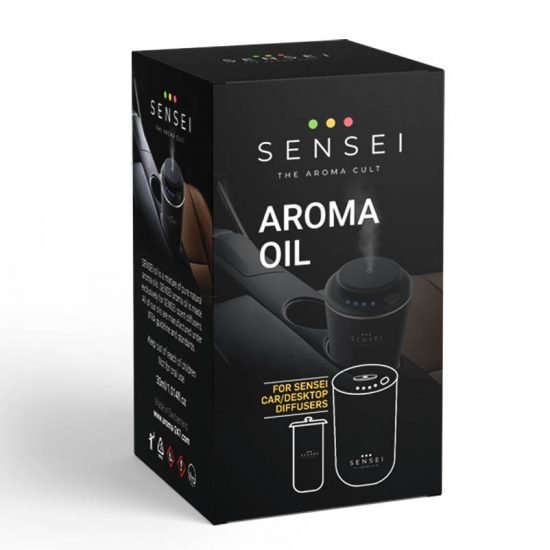 Sensei Plug-In Room Diffuser - Scent Marketing, Aroma Diffusers, Scent ...